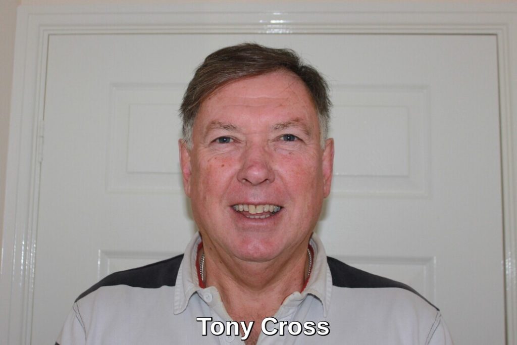 Tony Cross – Angmering Community Land Trust